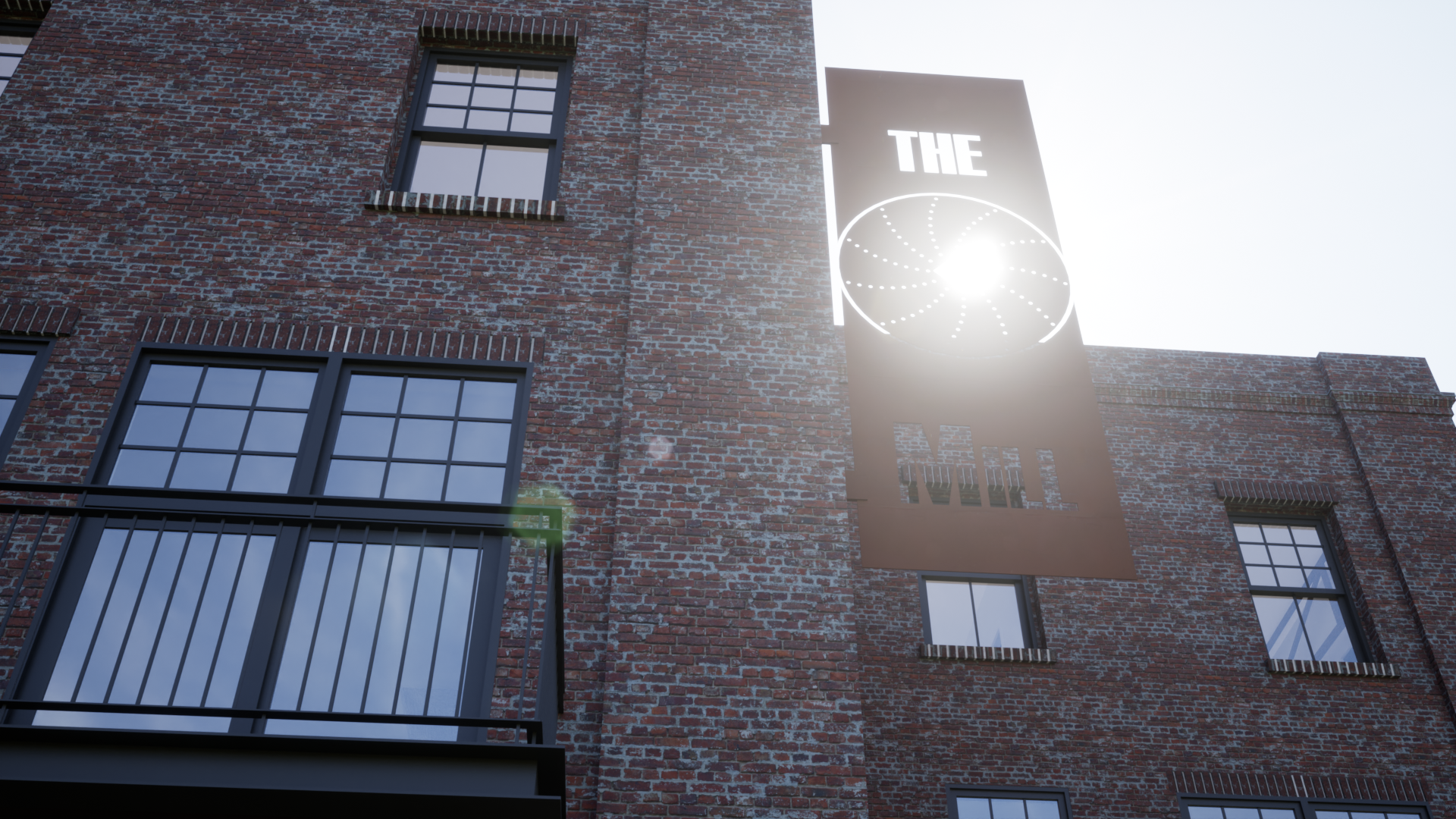 The Mill - RAD
